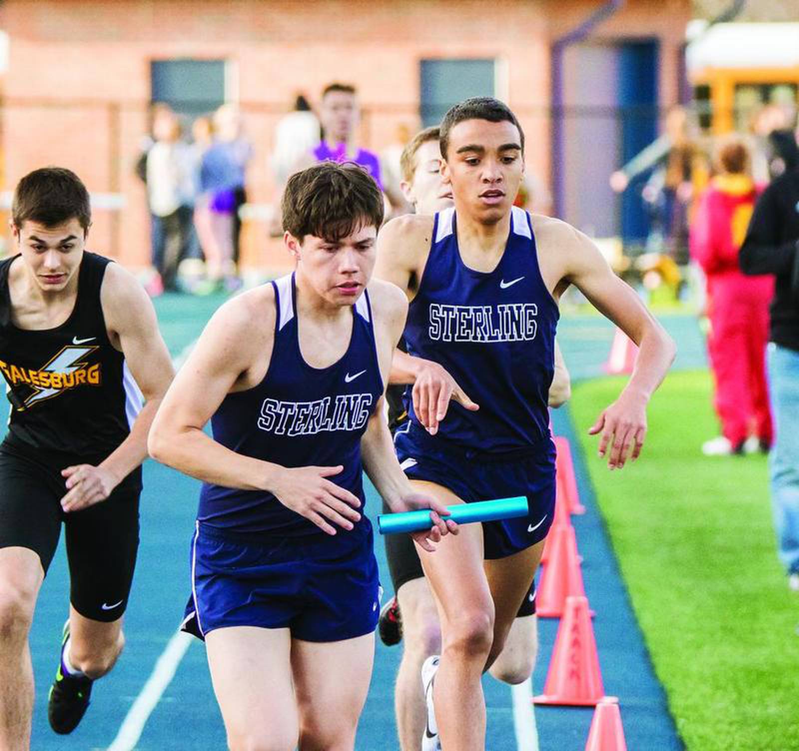 Sterling’s Moorman excited to run at Western Illinois – Shaw Local