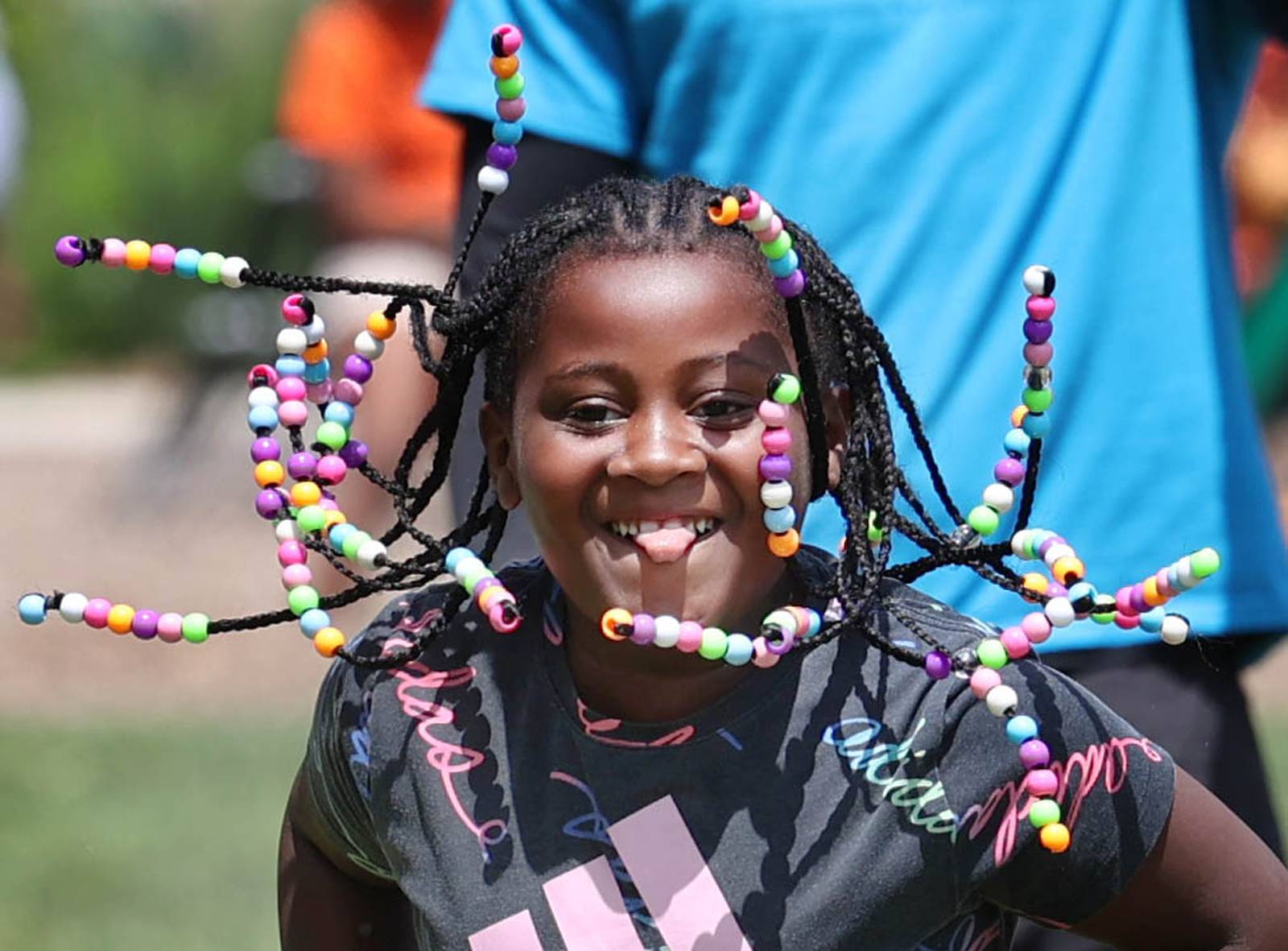 Photos: Camp Power provides positive activities for youth at University ...