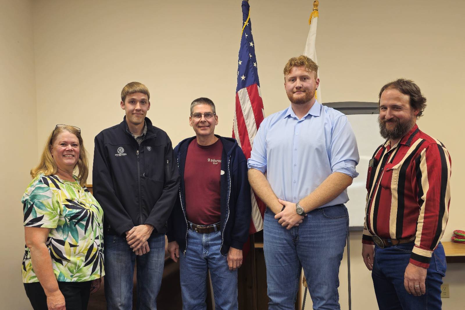 Ogle County Fair Association hosts annual meeting – Shaw Local