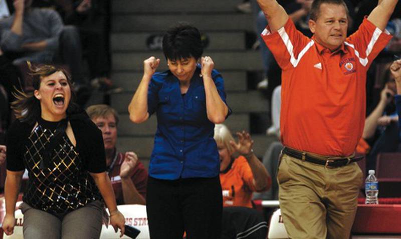 Just like a family member: That’s what Kristy Pierce, her husband Jim ...