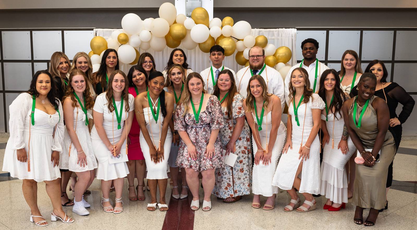 Kishwaukee College recognizes 23 nursing students during pinning ...