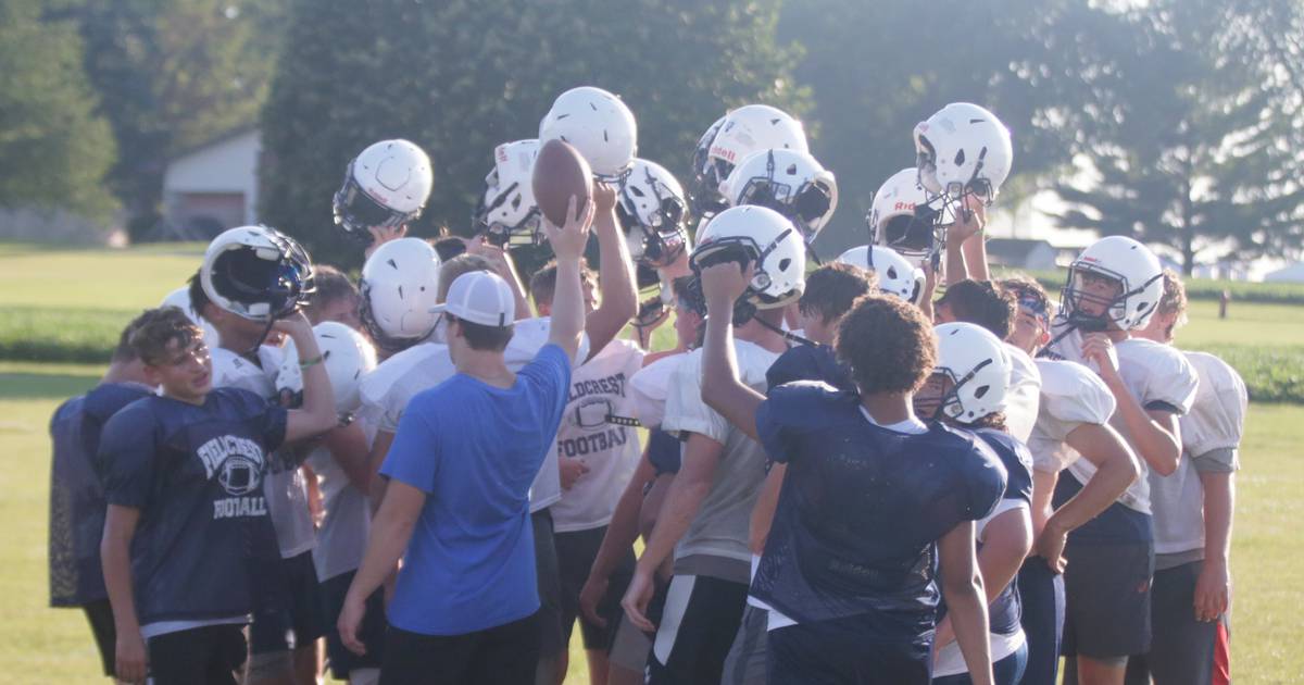 Fieldcrest hopes to get back to playing ‘Knights football’ in 2022 ...