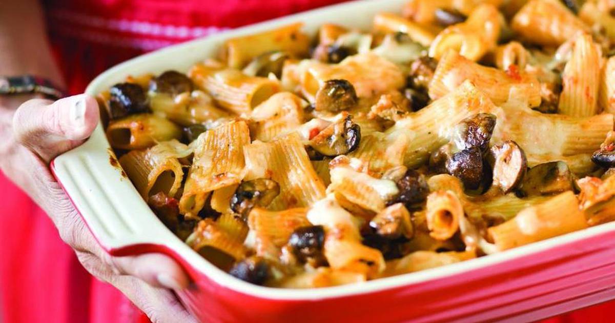 Potluck Pasta is an easy dish perfect for the holidays – Shaw Local