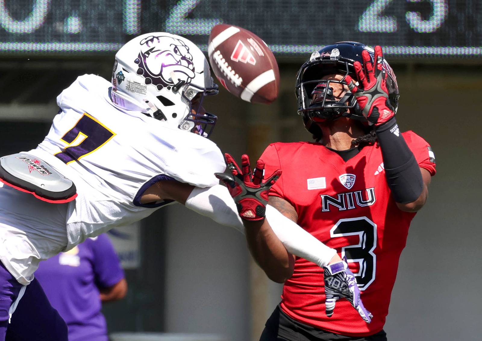 NIU 54, WIU 15: 5 takeaways from the season opening victory – Shaw Local