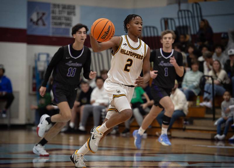 Manteno’s Ray Lee too much for Joliet Catholic to handle – Shaw Local