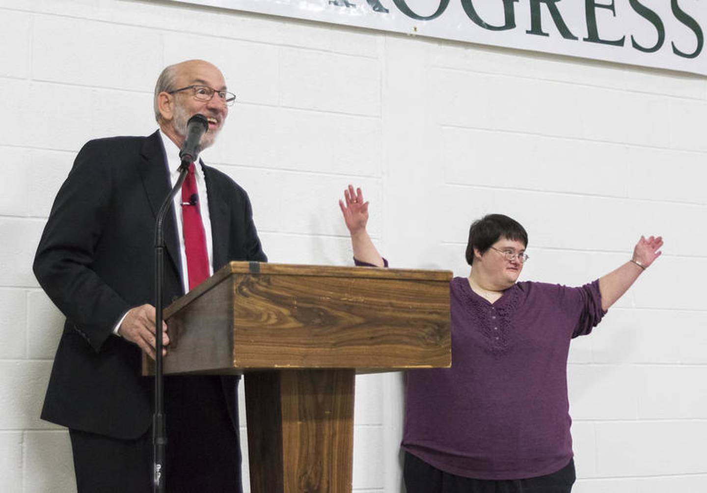 Warner's achievements earn her the Robert Moehle Award – Shaw Local