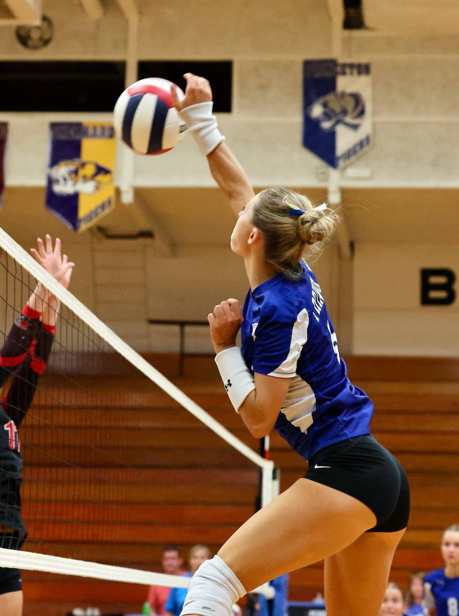 Photos: E-P at Princeton volleyball – Shaw Local