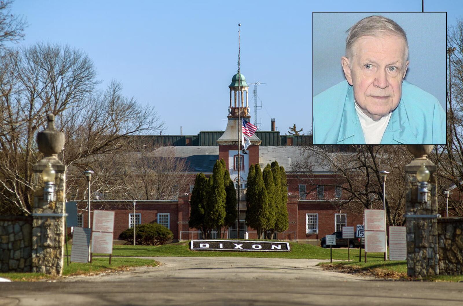 Bull Valley millionaire Billy J. Cox, convicted of trying to kill his ...