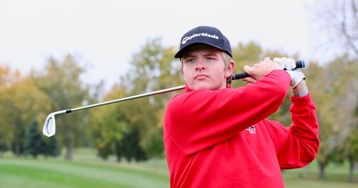 2022 NewsTribune Boys Golfer of the Year – Shaw Local