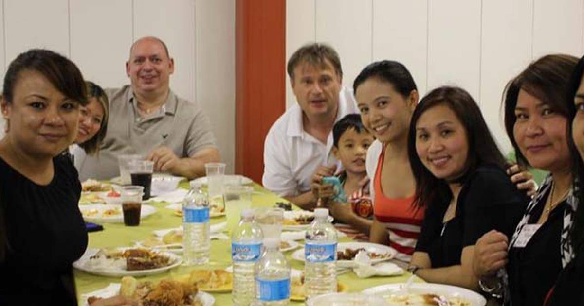 Holy Trinity Cherry welcomes IV Filipino community to first Filipino ...