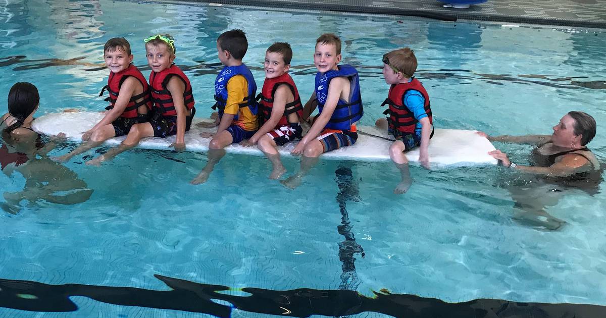 Ottawa YMCA resumes its second grade swim program – Shaw Local