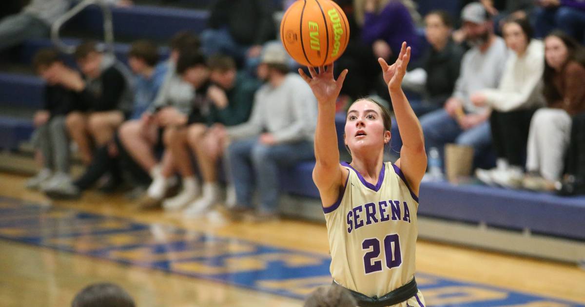 Huge middle quarters lead Serena to 6th straight LTC title – Shaw Local