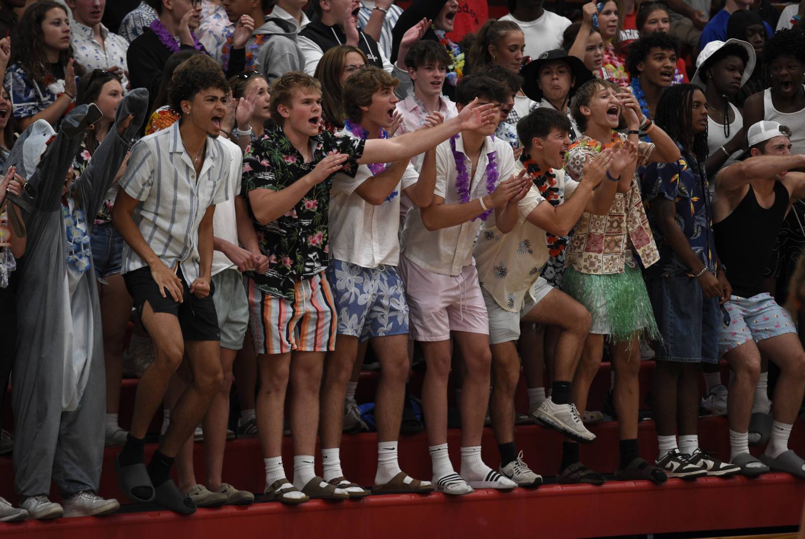 Photos: Beecher vs. Bradley-Bourbonnais, volleyball – Shaw Local