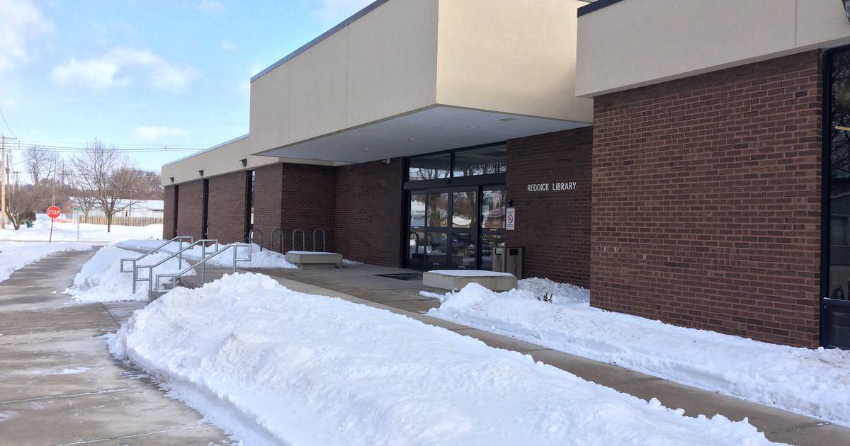 Reddick Library in Ottawa to host activities week of Jan. 15 – Shaw Local