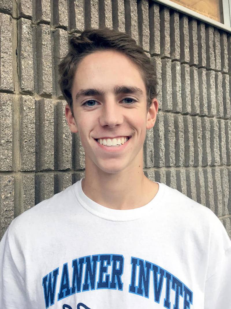York cross country runner Charlie Kern is the Athlete of the Week ...