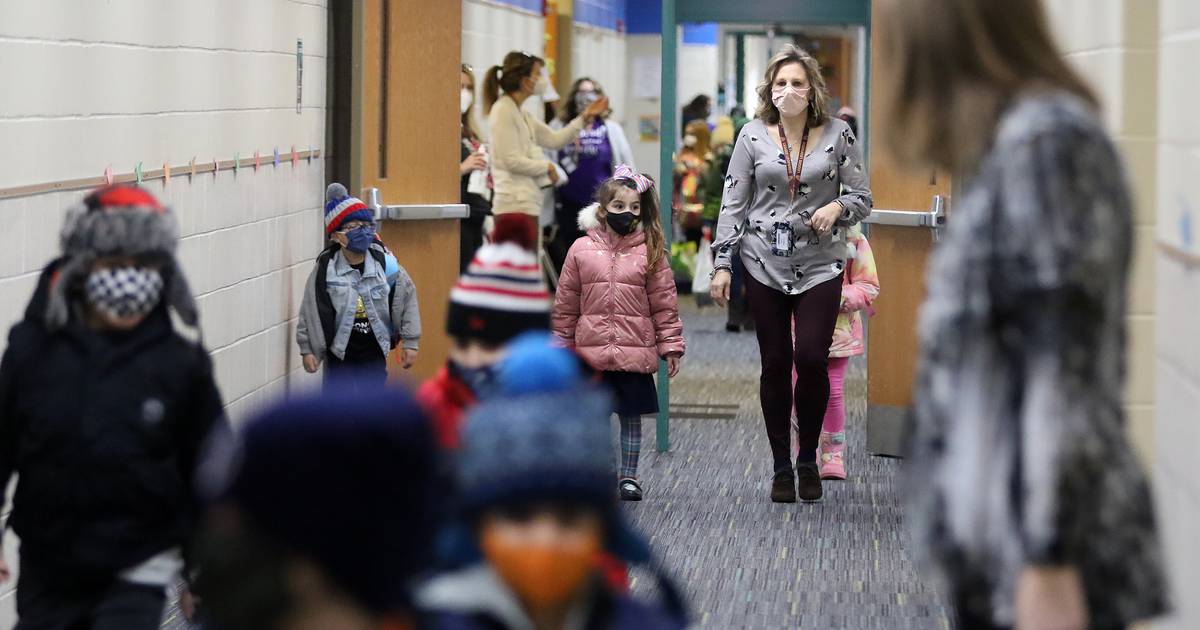 Huntley School District 158 to bring back elementary students for full ...