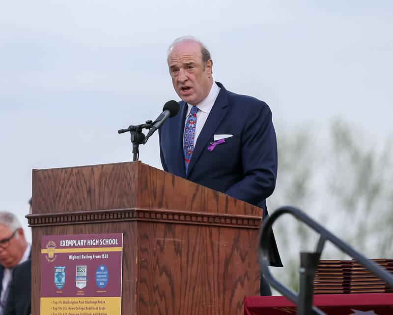 Photos: Westmont High School Graduation – Shaw Local