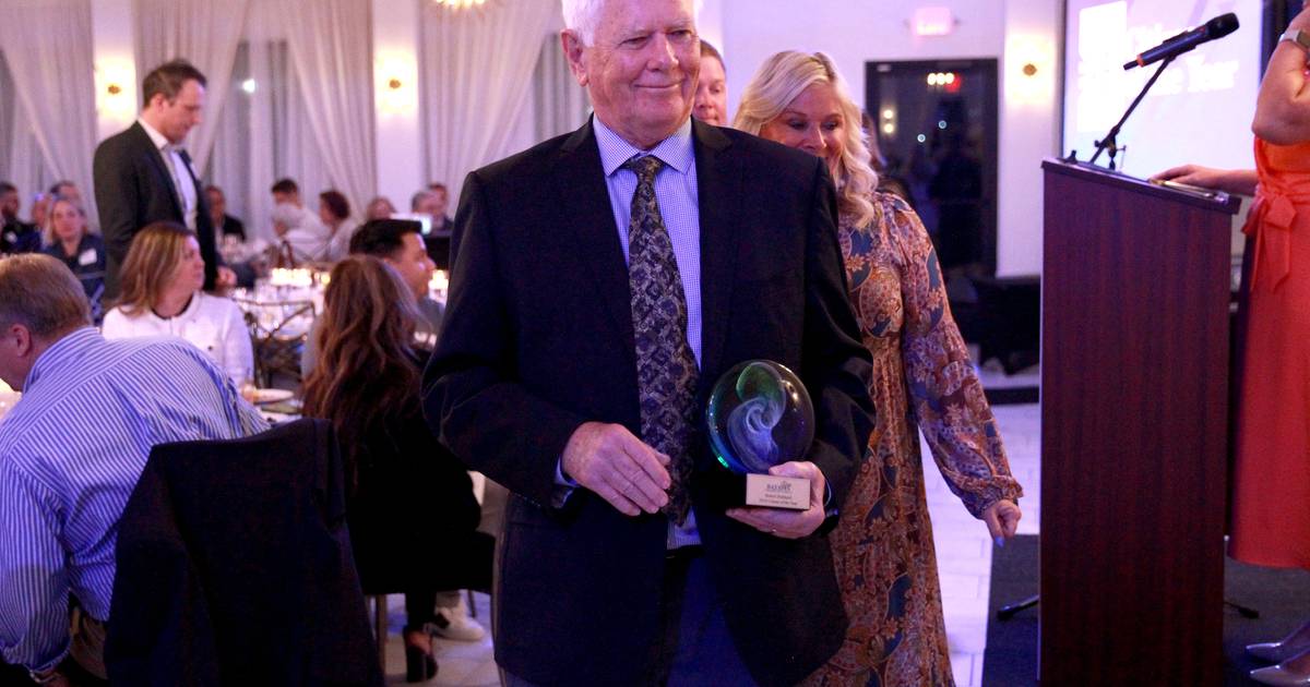 Photos: Batavia's Citizen of the Year and Inspire Awards – Shaw Local