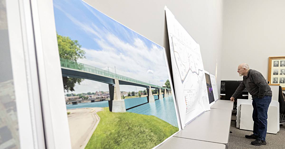 A new look: Dixon riverfront redevelopment enters final phase – Shaw Local