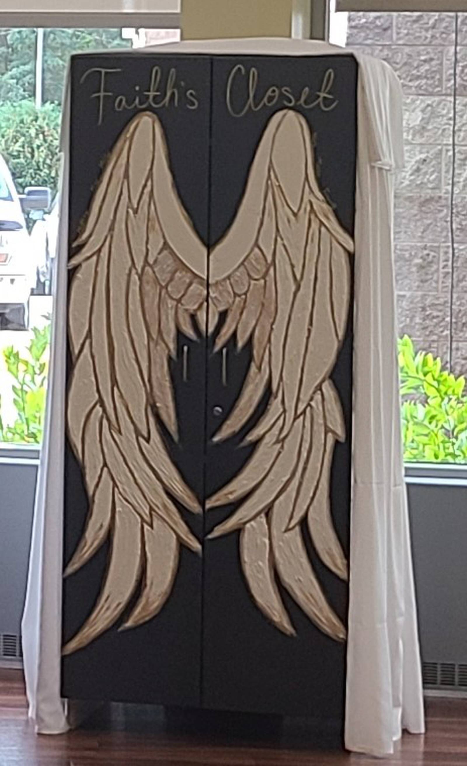 OSF HealthCare unveils ‘Faith’s Closet’ to honor late nurse – Shaw Local