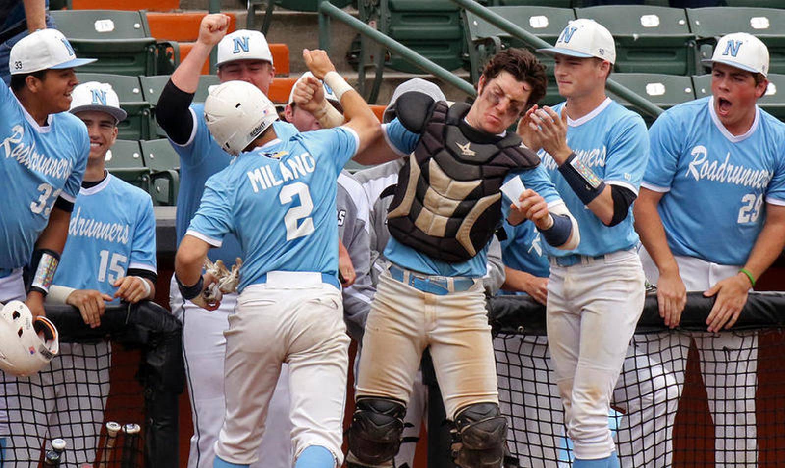 Baseball: Ryan Turgeon, Nazareth headed to state after stunning rally ...