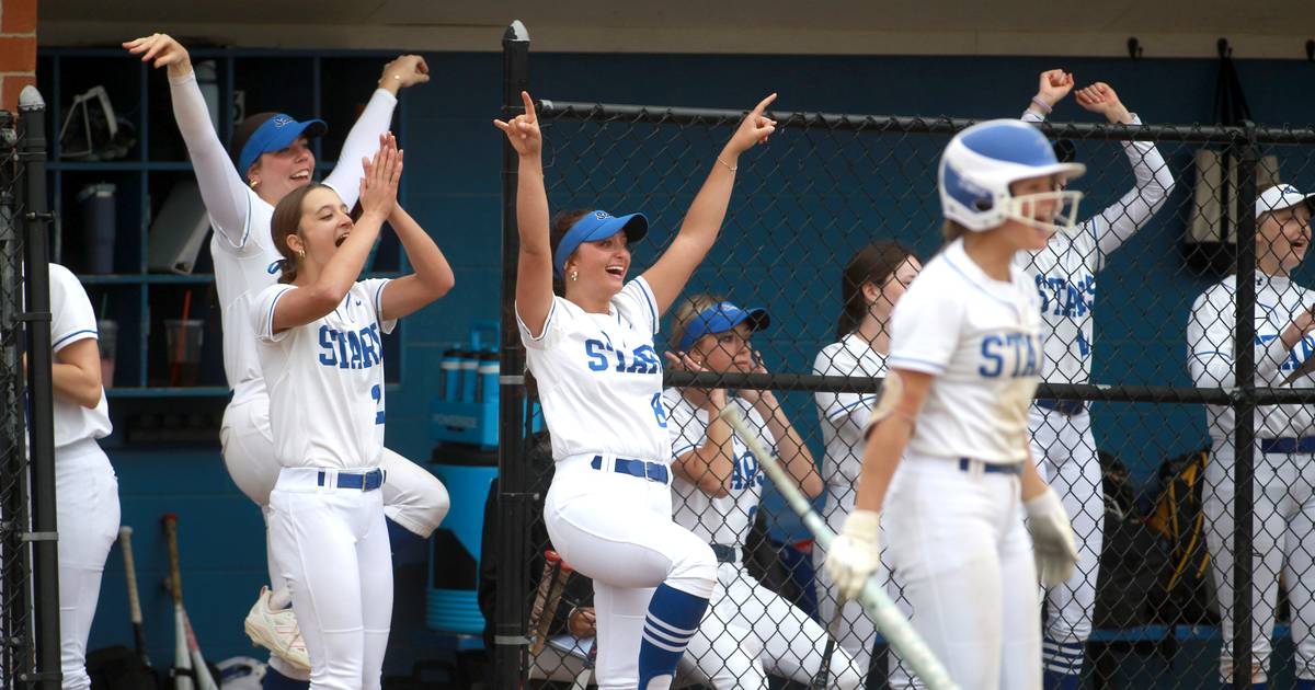 St. Charles North’s offense gets going, tallies seven runs over final ...
