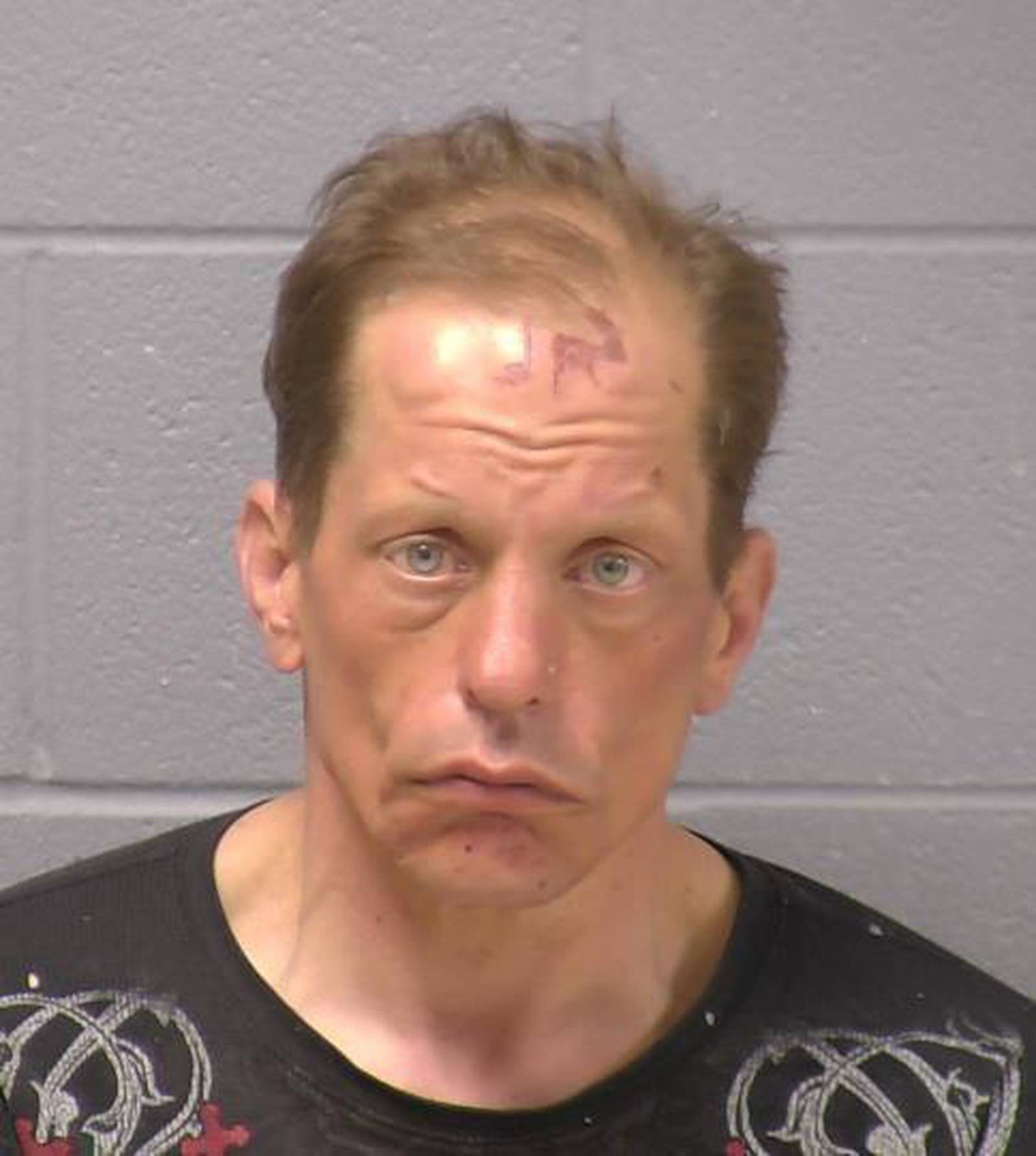 Homeless man battered St. Joe's security guard: cops – Shaw Local
