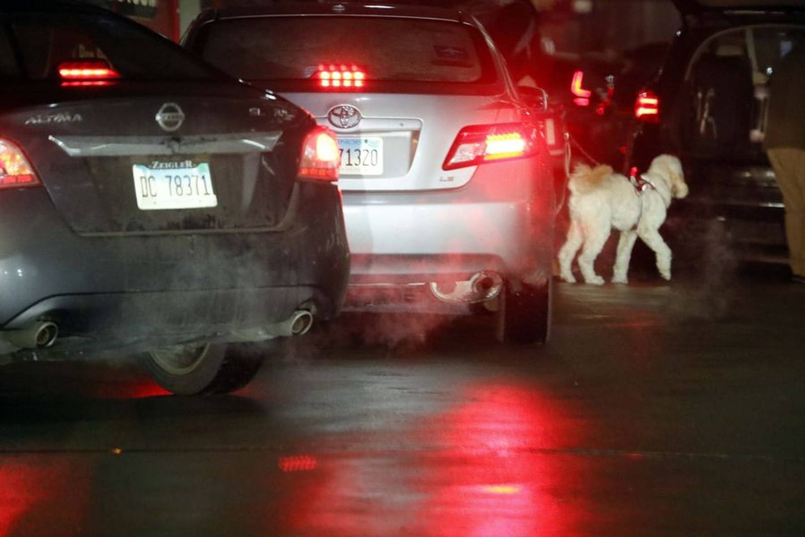 How idling your vehicle – even for just a few seconds – contributes to ...