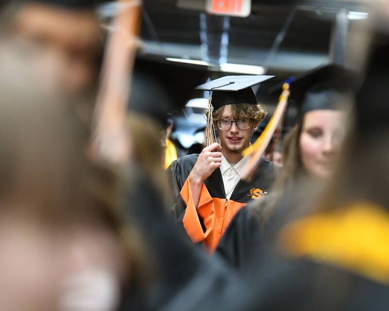 Photos: Sandwich High School Class of 2023 graduates – Shaw Local