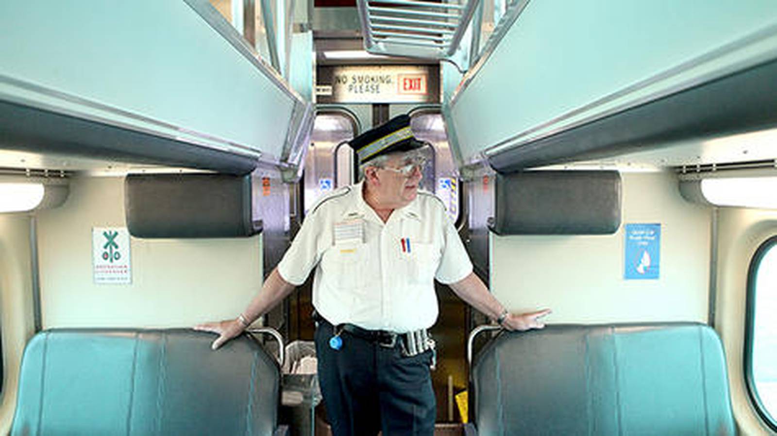 Slice of Life: Metra Union Pacific conductor works to ‘make every day a ...