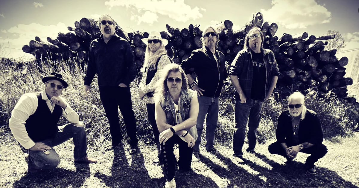Experience Foreigner live with ‘Feels Like The First Time’ at Raue ...
