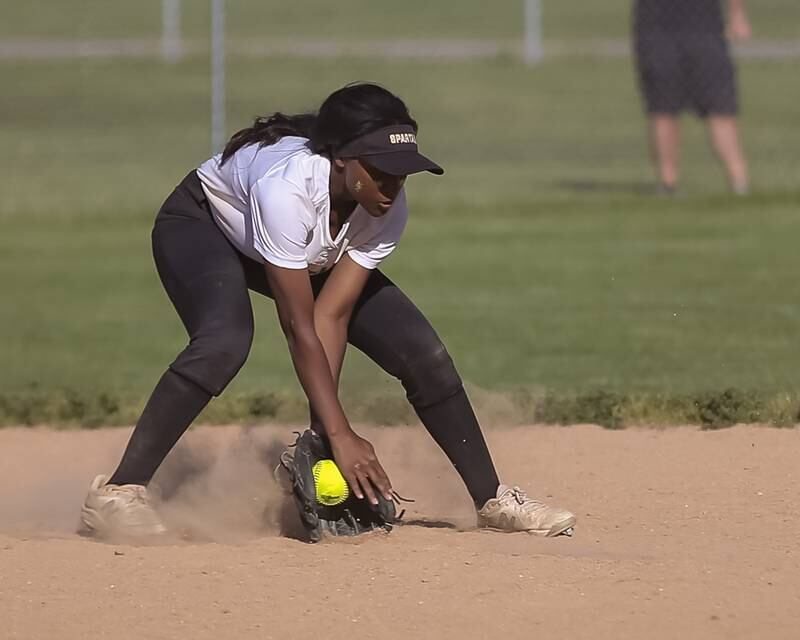 Photos: Lemont vs. Marian Catholic softball, Class 3A Joliet Catholic ...