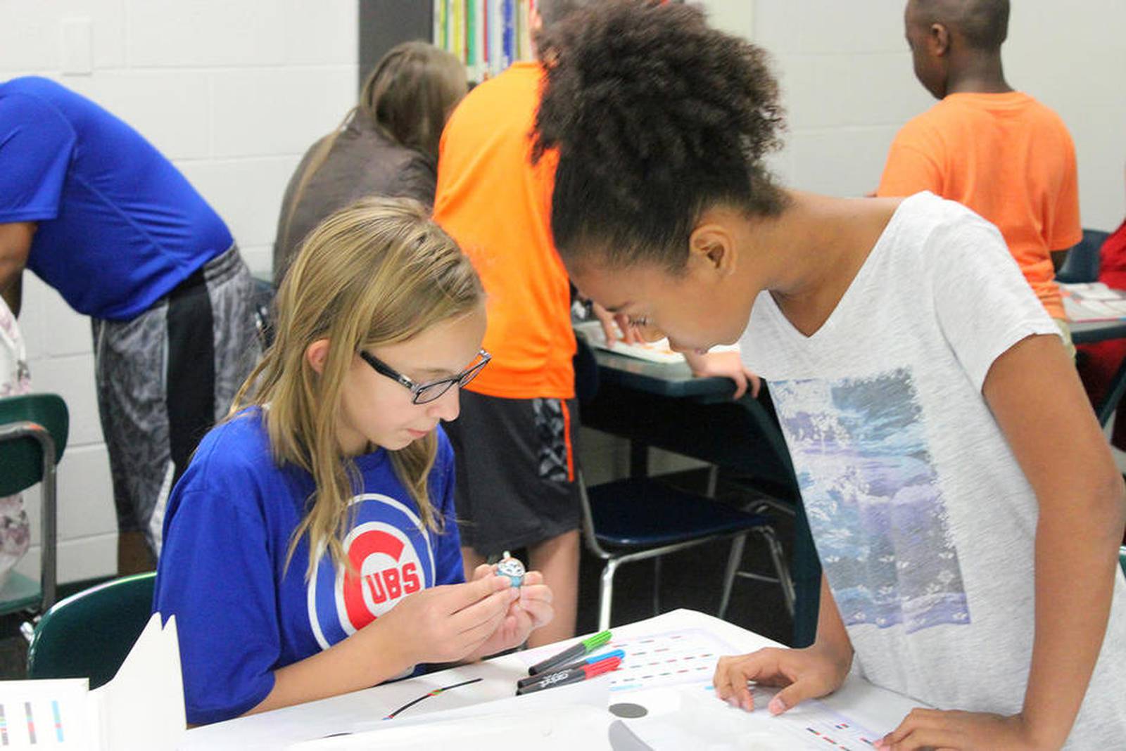 Bolingbrook students captivated by new “makerspace” – Shaw Local