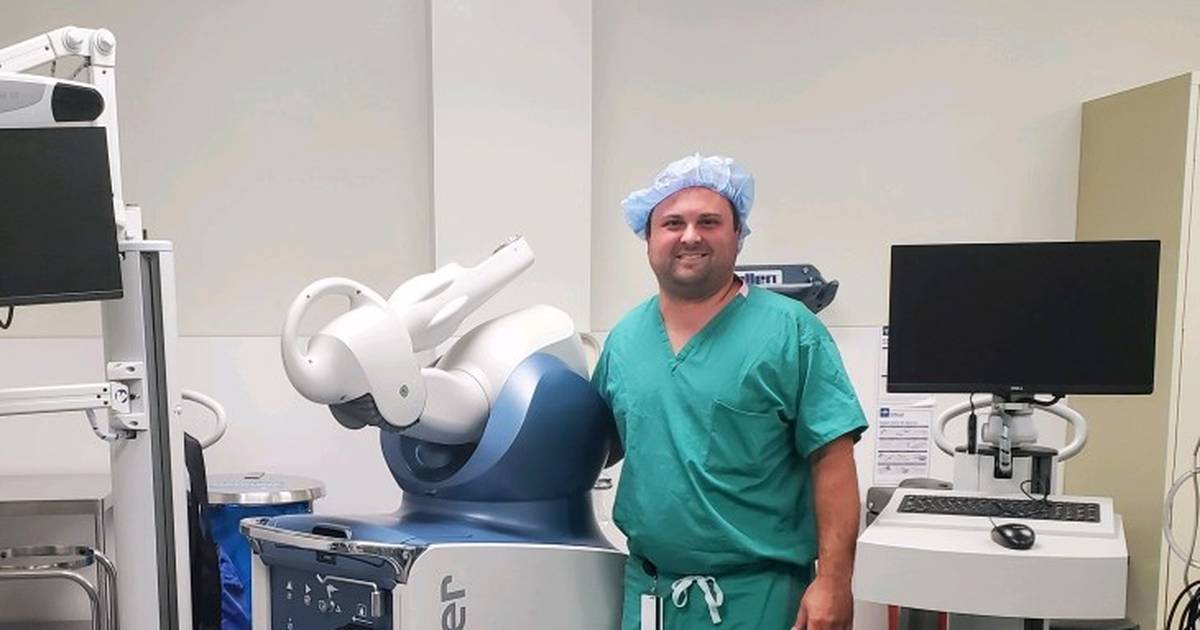 OSF St. Elizabeth in Ottawa to offer robotic arm-assisted surgery ...