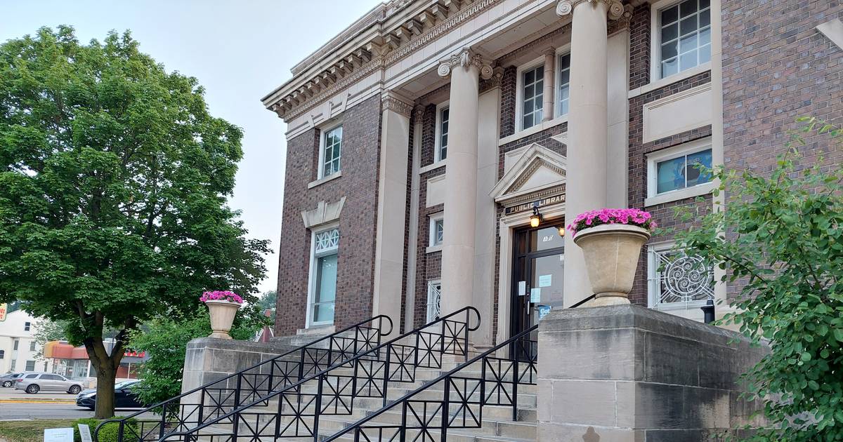 Streator library to host laser tag on March 29 – Shaw Local