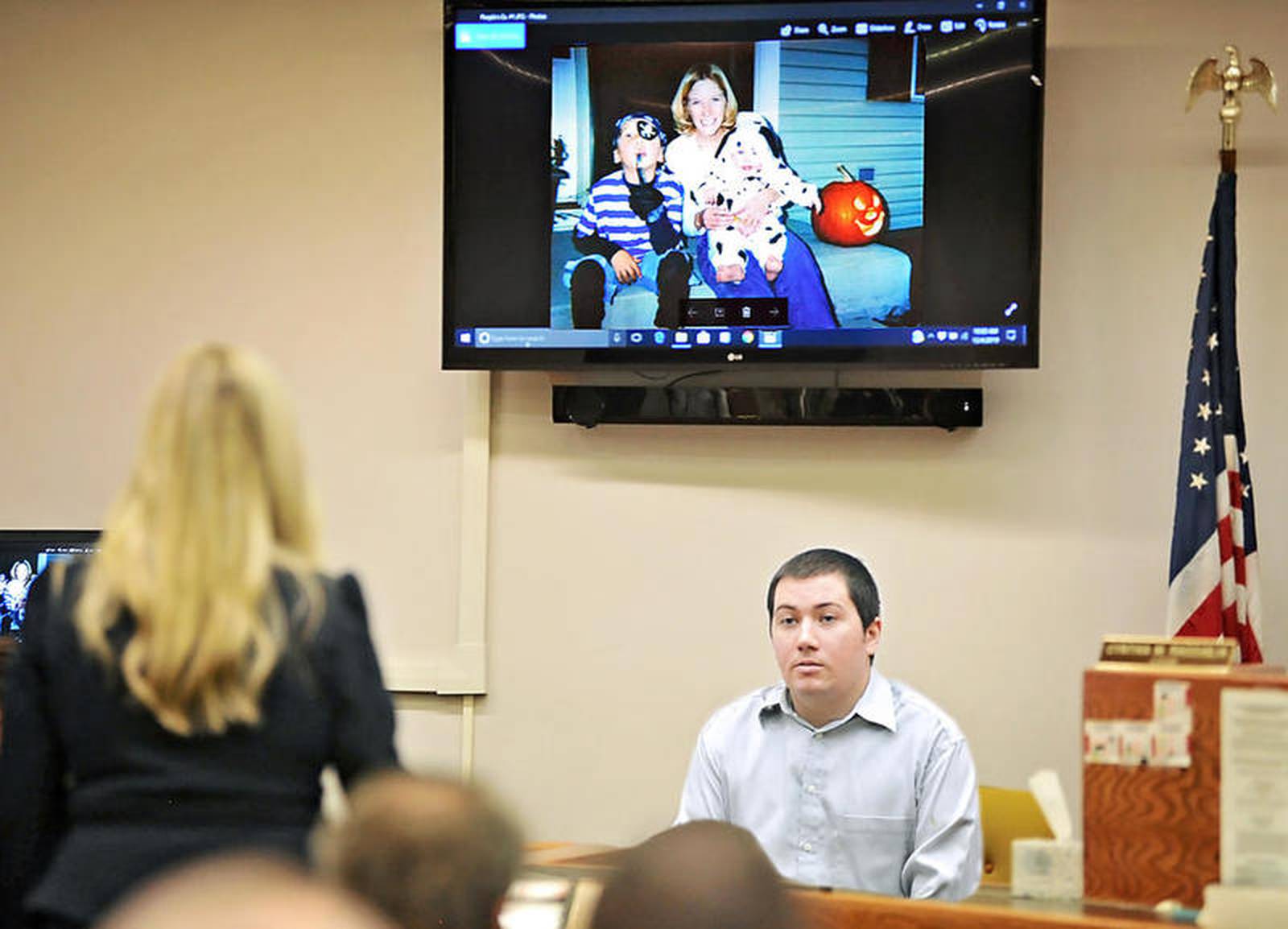 Tracy Cusick's son recalls final memory of mother – Shaw Local