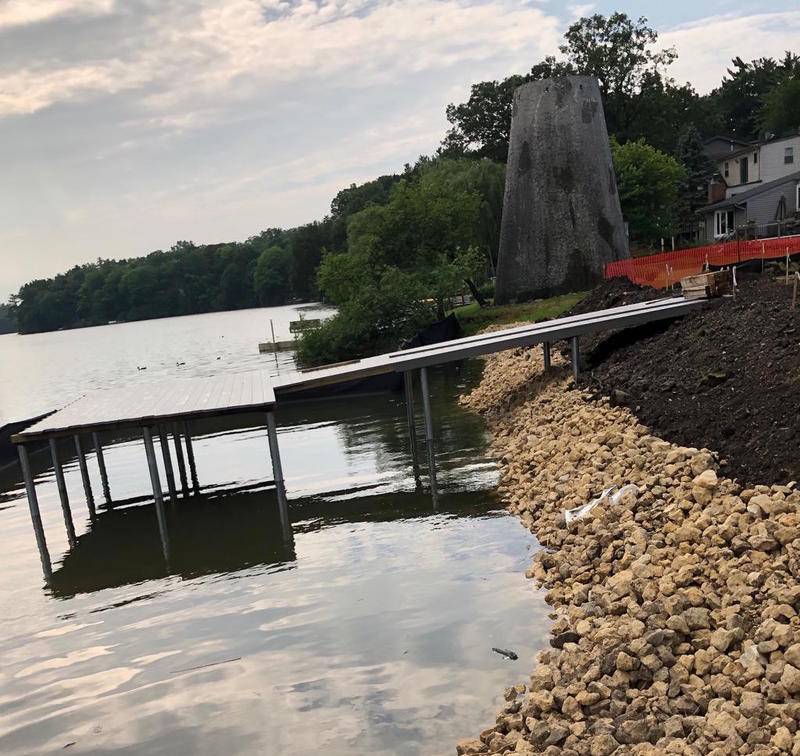 Lake in the Hills announces Turtle Island Park improvement project ...