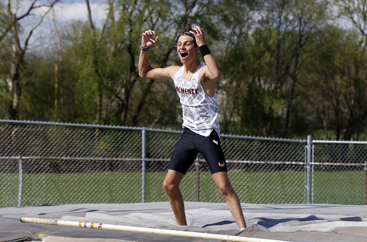 Boys track and field: McHenry’s Zeke Galvicius sets sights high after ...