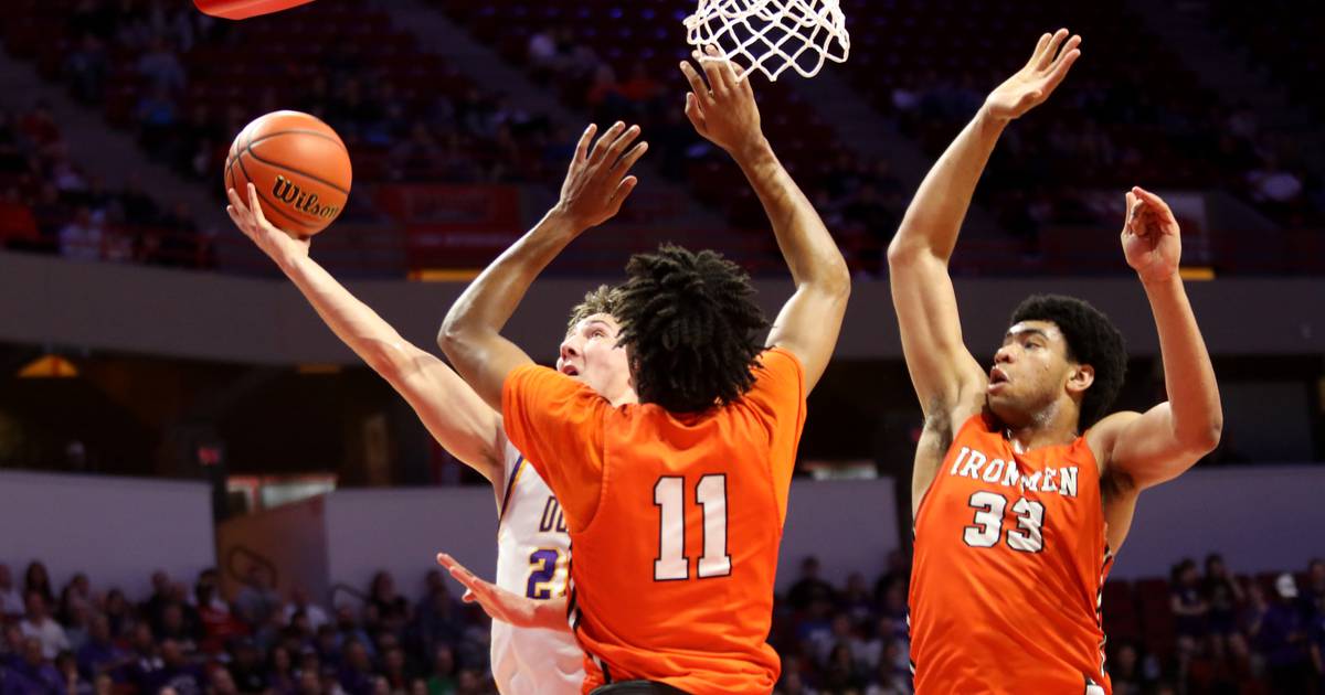 Boys basketball: Giant Jaheem Webber, Normal deny cold-shooting Downers ...