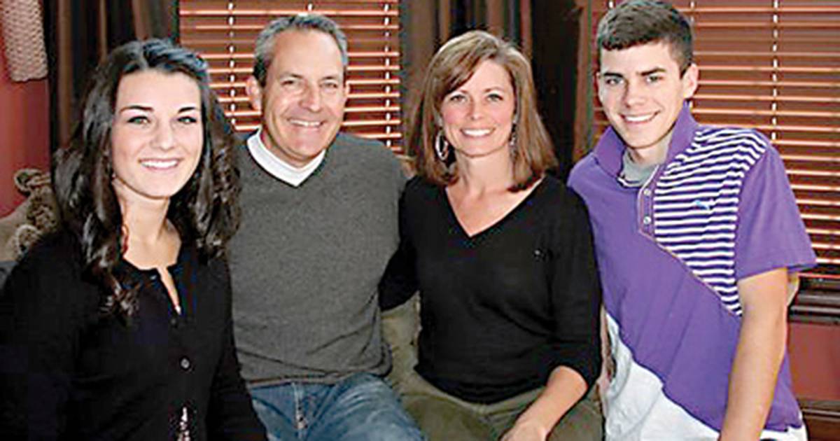 Keegan home combines classic with cozy – Shaw Local