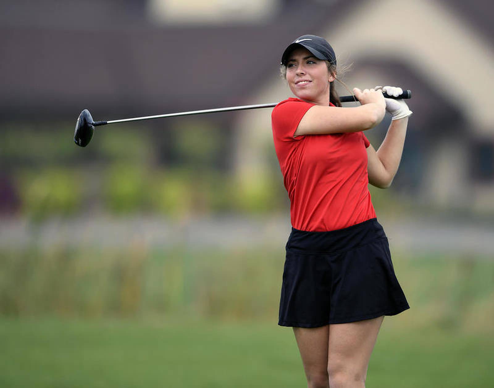 Girls golf: Knights hope to cap special season with state title – Shaw ...