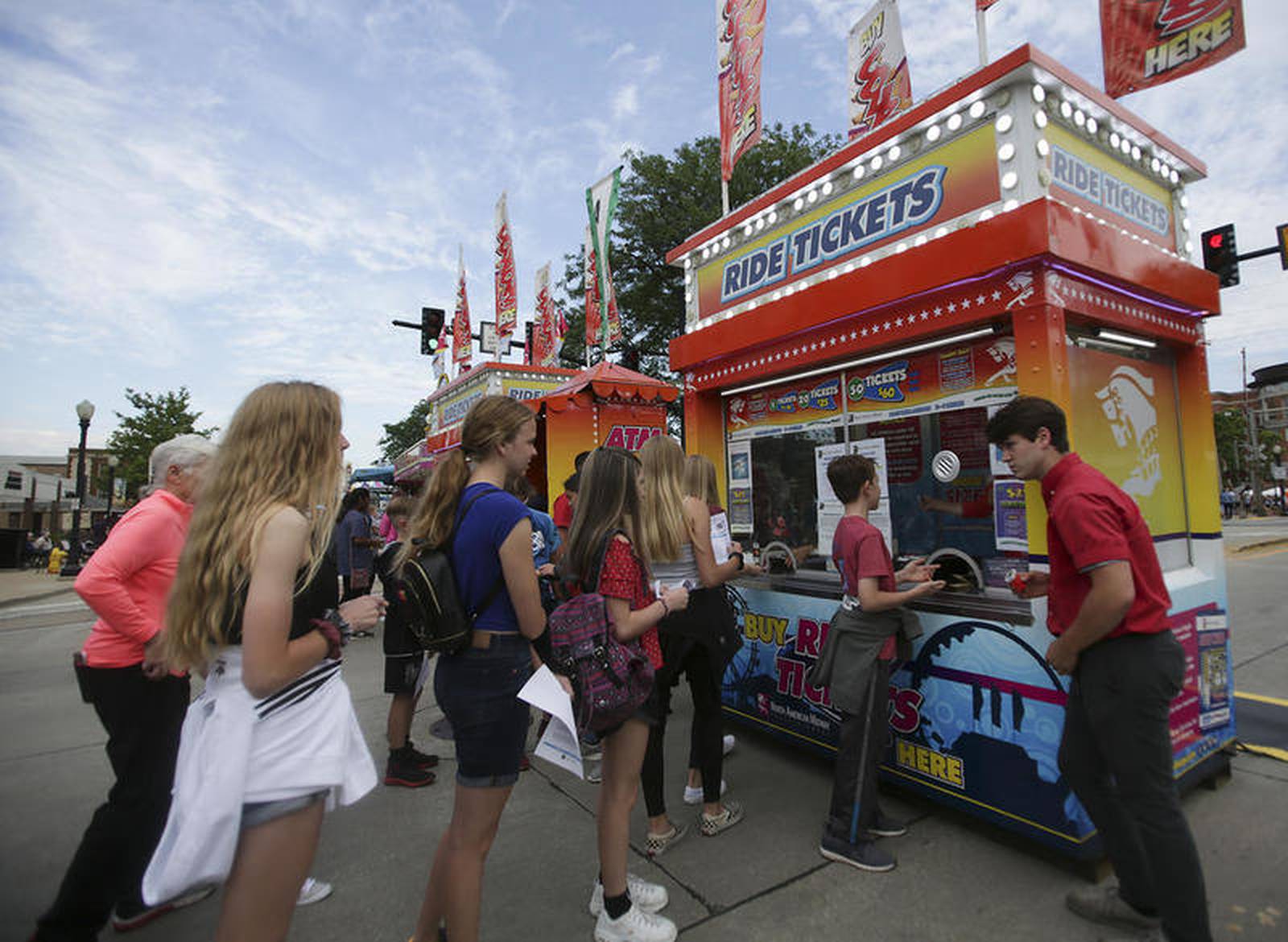 Rotary GroveFest canceled in Downers Grove – Shaw Local