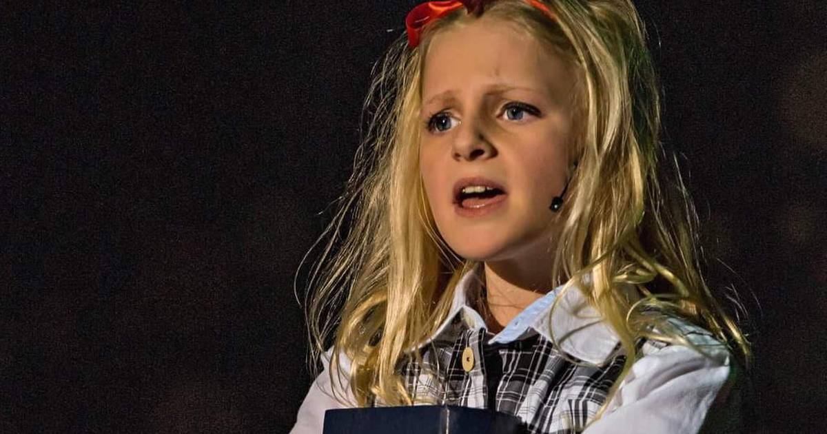 ‘Matilda the Musical’ shines at Woodstock Opera House – Shaw Local