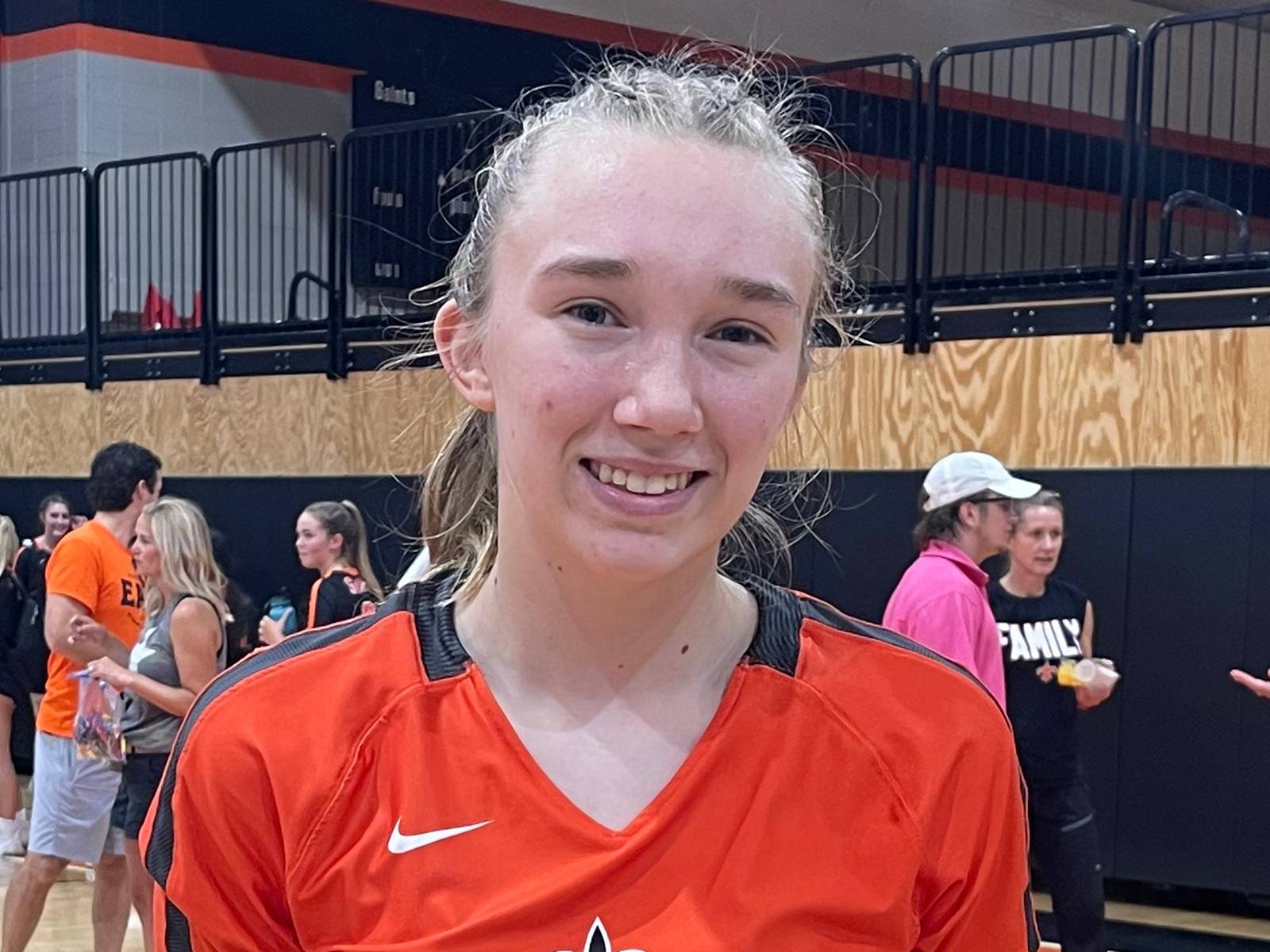 Girls Volleyball: Lia Schneider ‘makes things happen,’ helps lead St ...