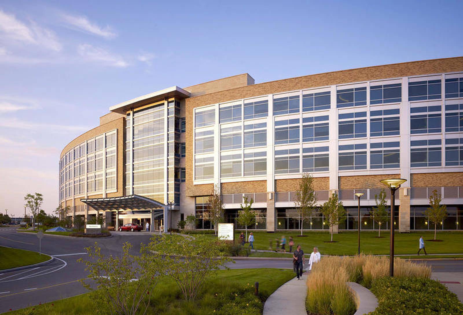 23 hospitals ranked best in Illinois. Did your hospital make the list ...