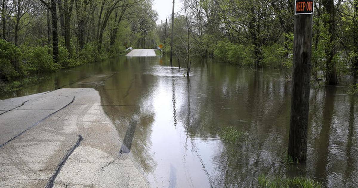 Flooding causes problems in Plainfield, Shorewood – Shaw Local