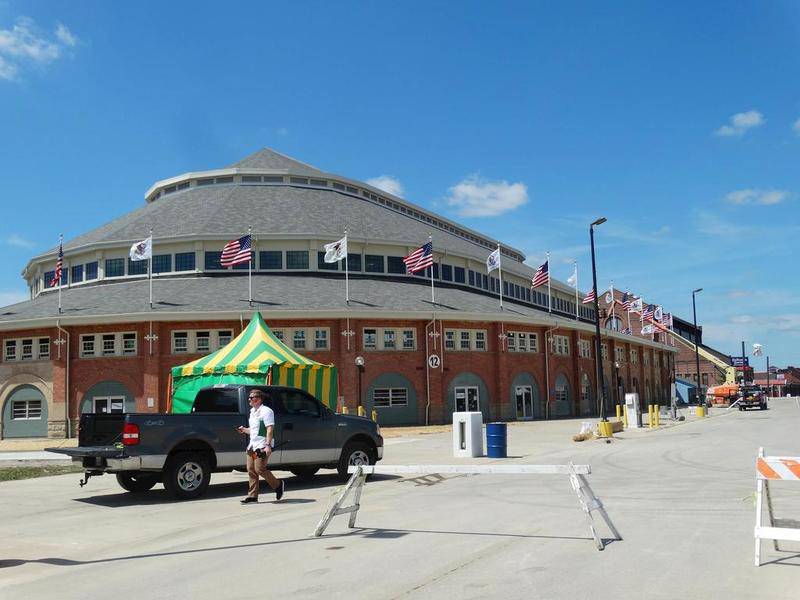 State Fair features new-look Coliseum, many new vendors – Shaw Local