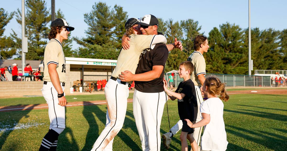 IHSA baseball: Sycamore vs. Nazareth Class 3A state semifinals: How to ...