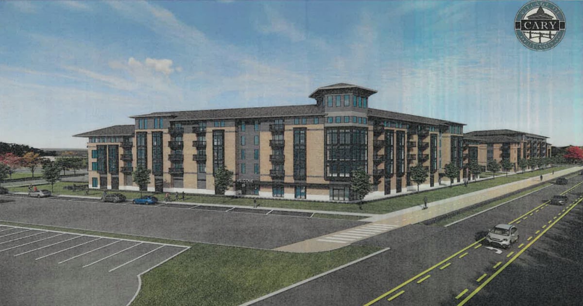 Cary developer to get up to $12M in public funds to build over 200 ...