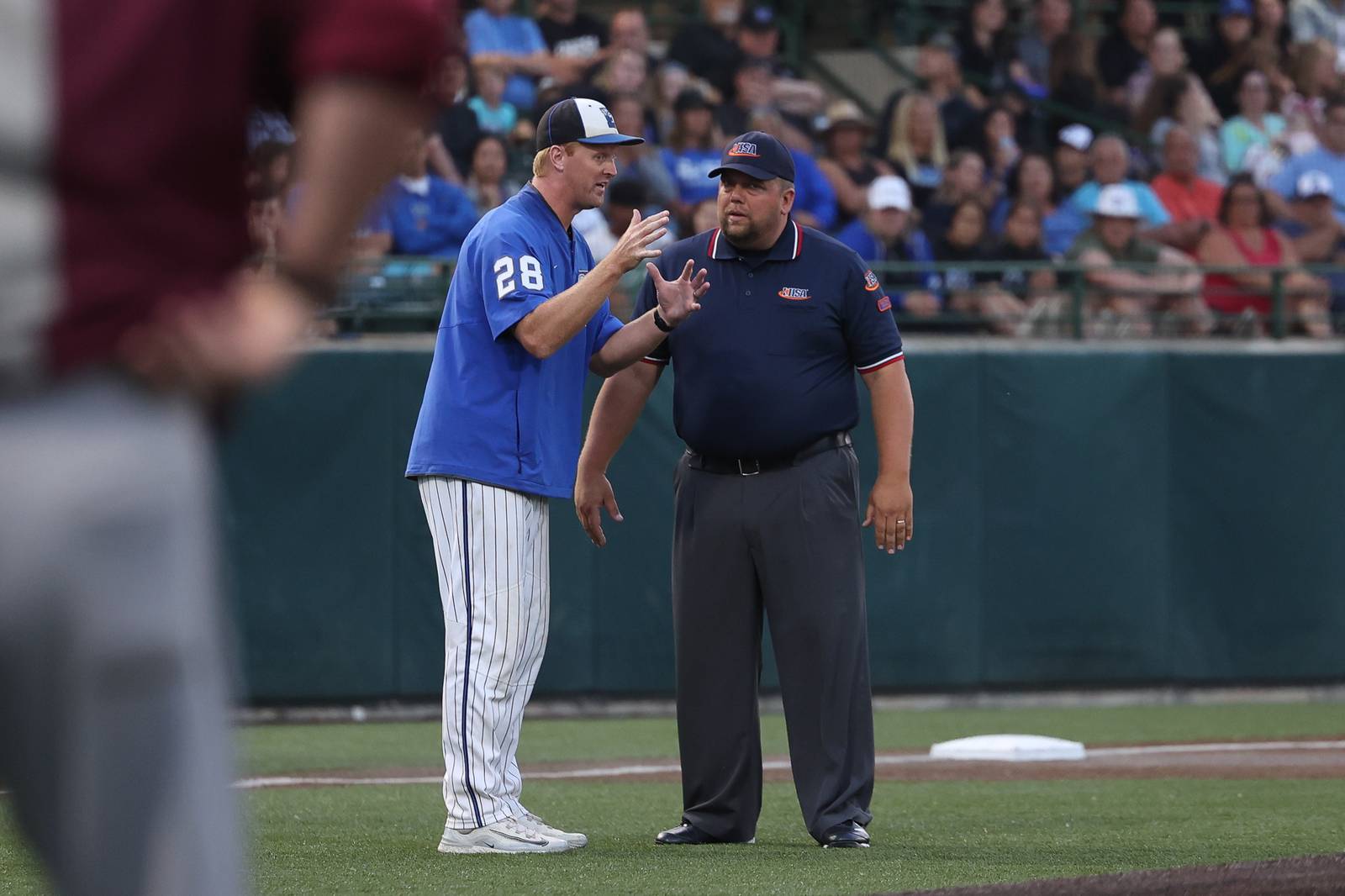 Baseball: After 135 wins at Lincoln-Way East, head coach Eric Brauer ...